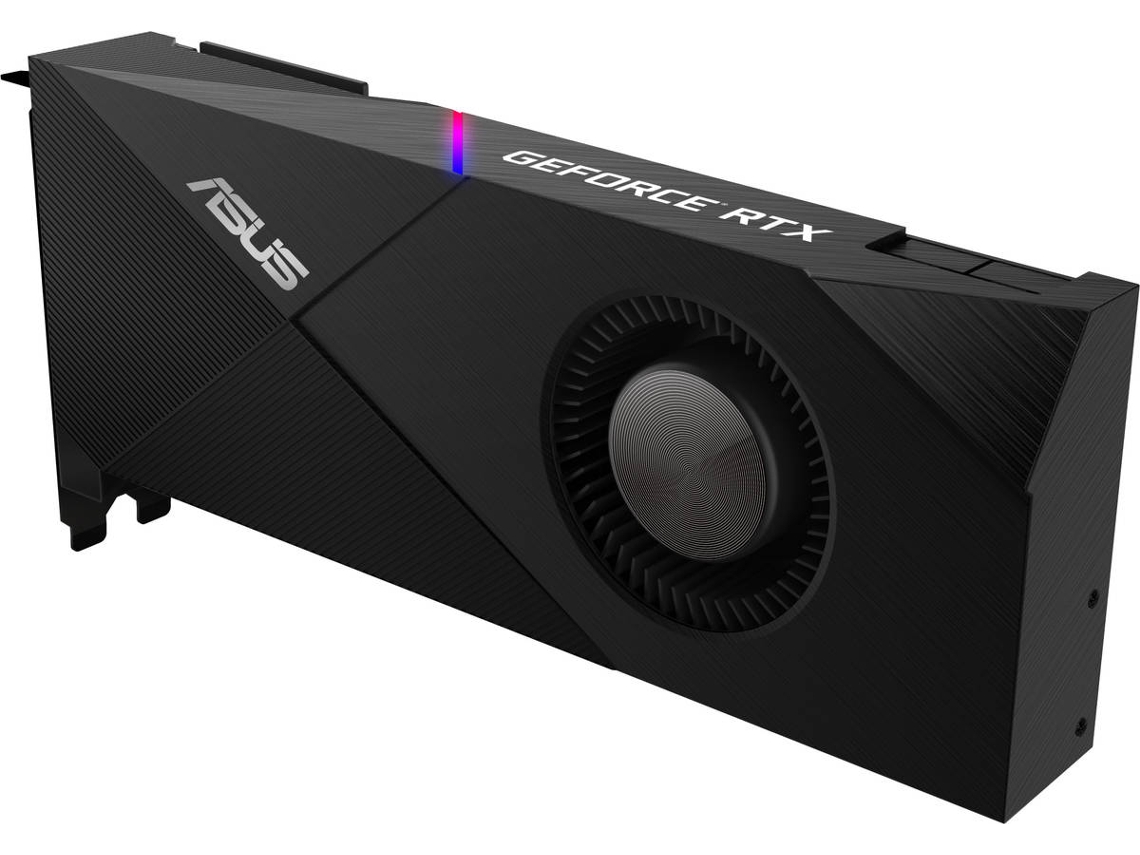 Placa Gráfica ASUS Turbo GeForce RTX 2080Ti (NVIDIA - 11 GB DDR6 ...
