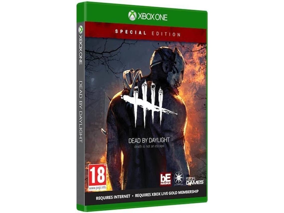 Jogo Xbox One Dead by Daylight (Special Edition) | Worten.pt