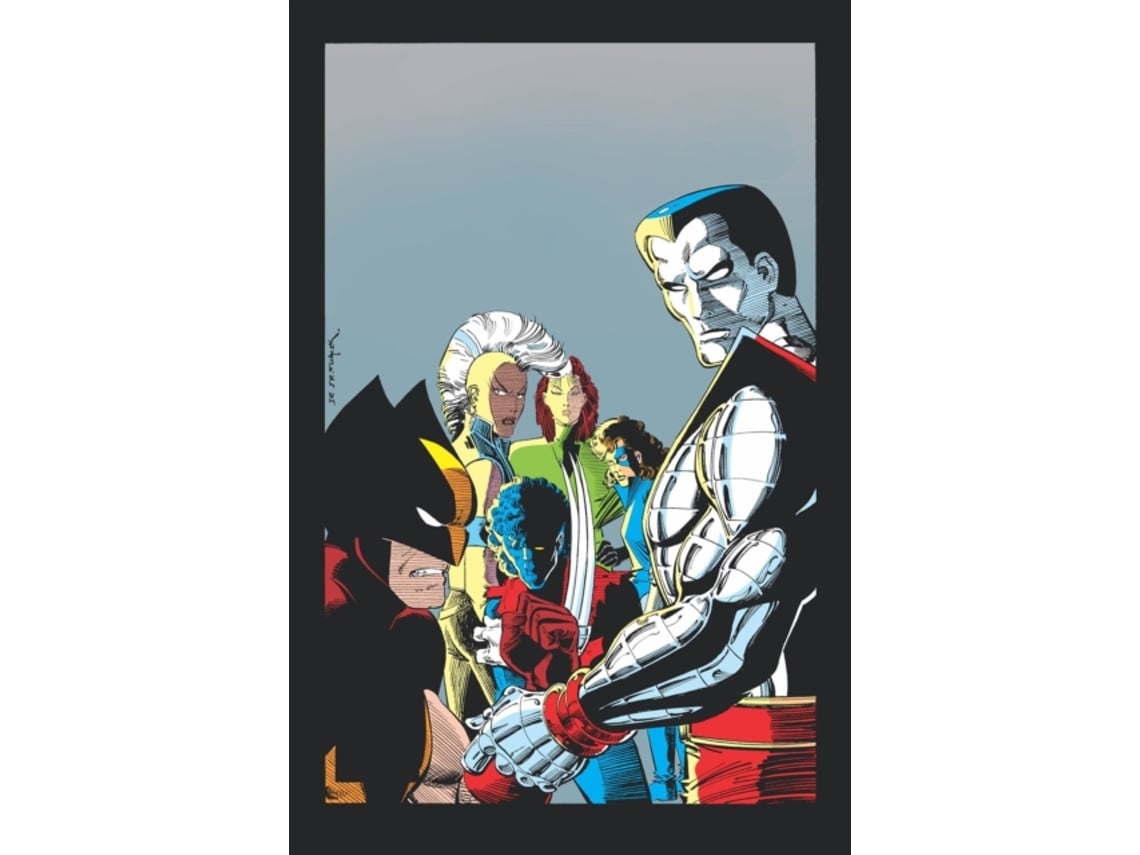 Livro x-men: mutant massacre omnibus de chris claremont,louise simonson ...