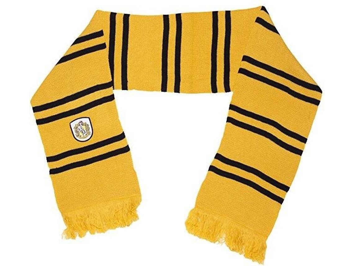 Cachecol HARRY POTTER Hufflepuff | Worten.pt