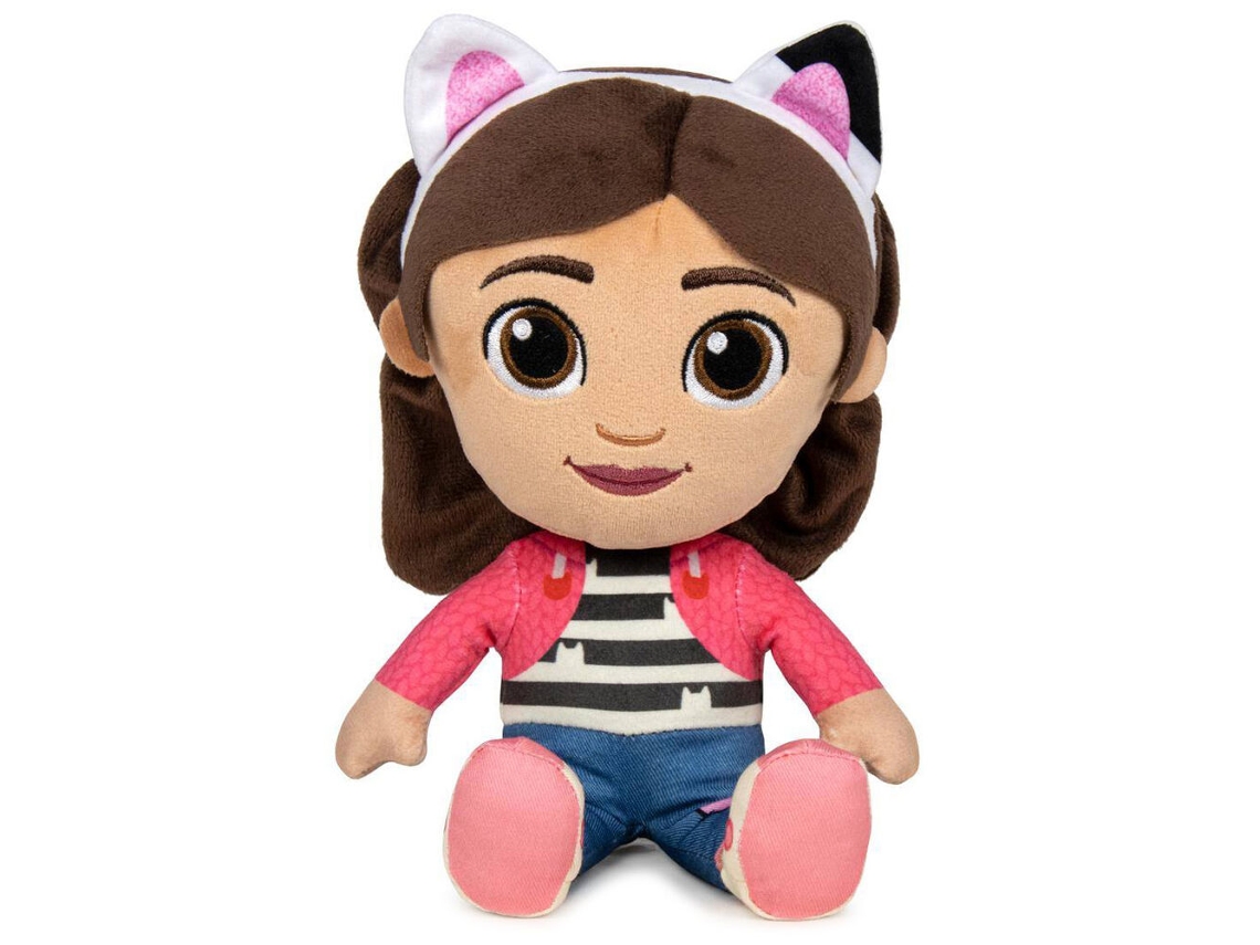 Peluche A CASA DE BONECAS DA GABBY Gabby casinha das bonecas (Idade ...
