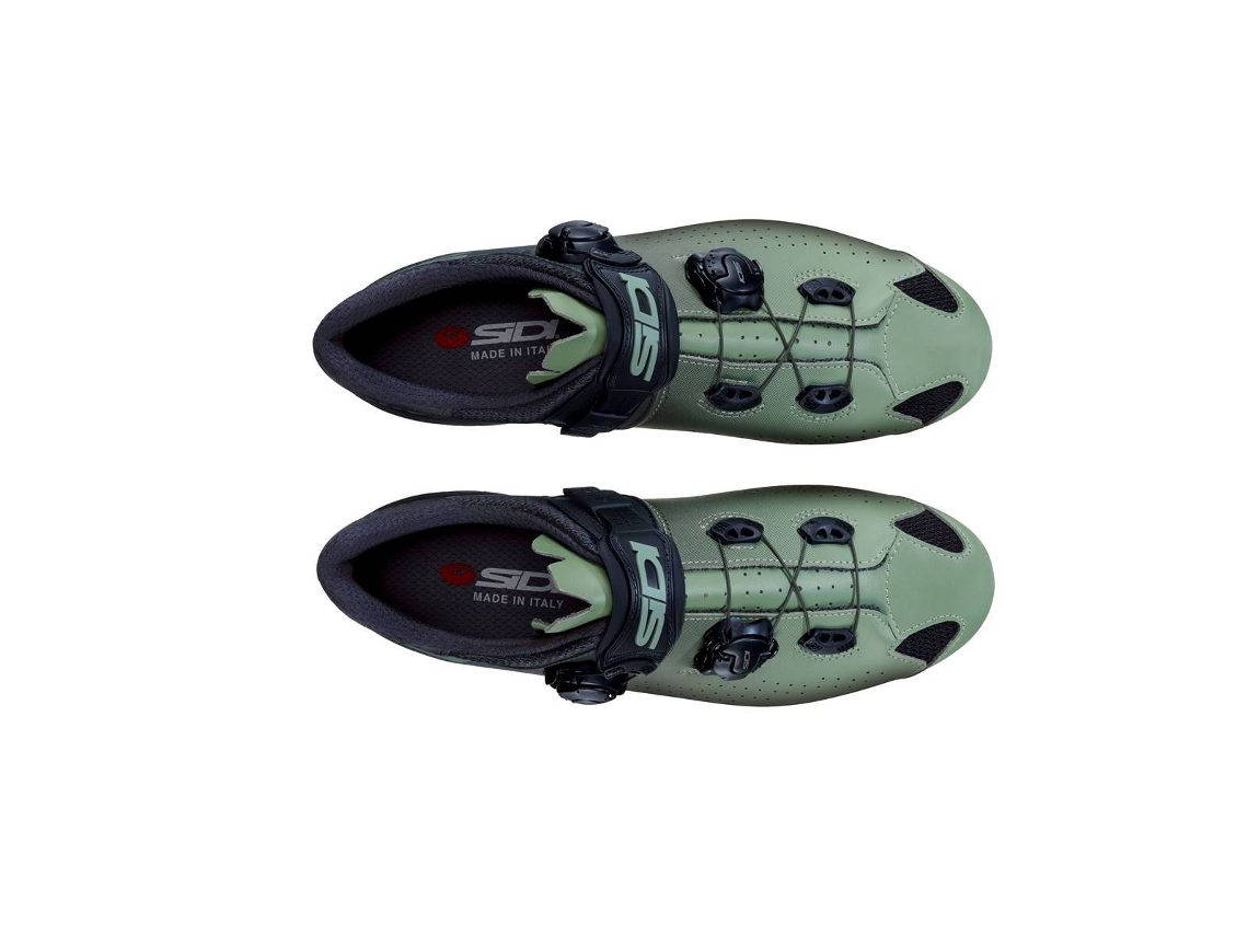 Sapatos de Homem SIDI Bicicleta Genius Verde (46) | Worten.pt