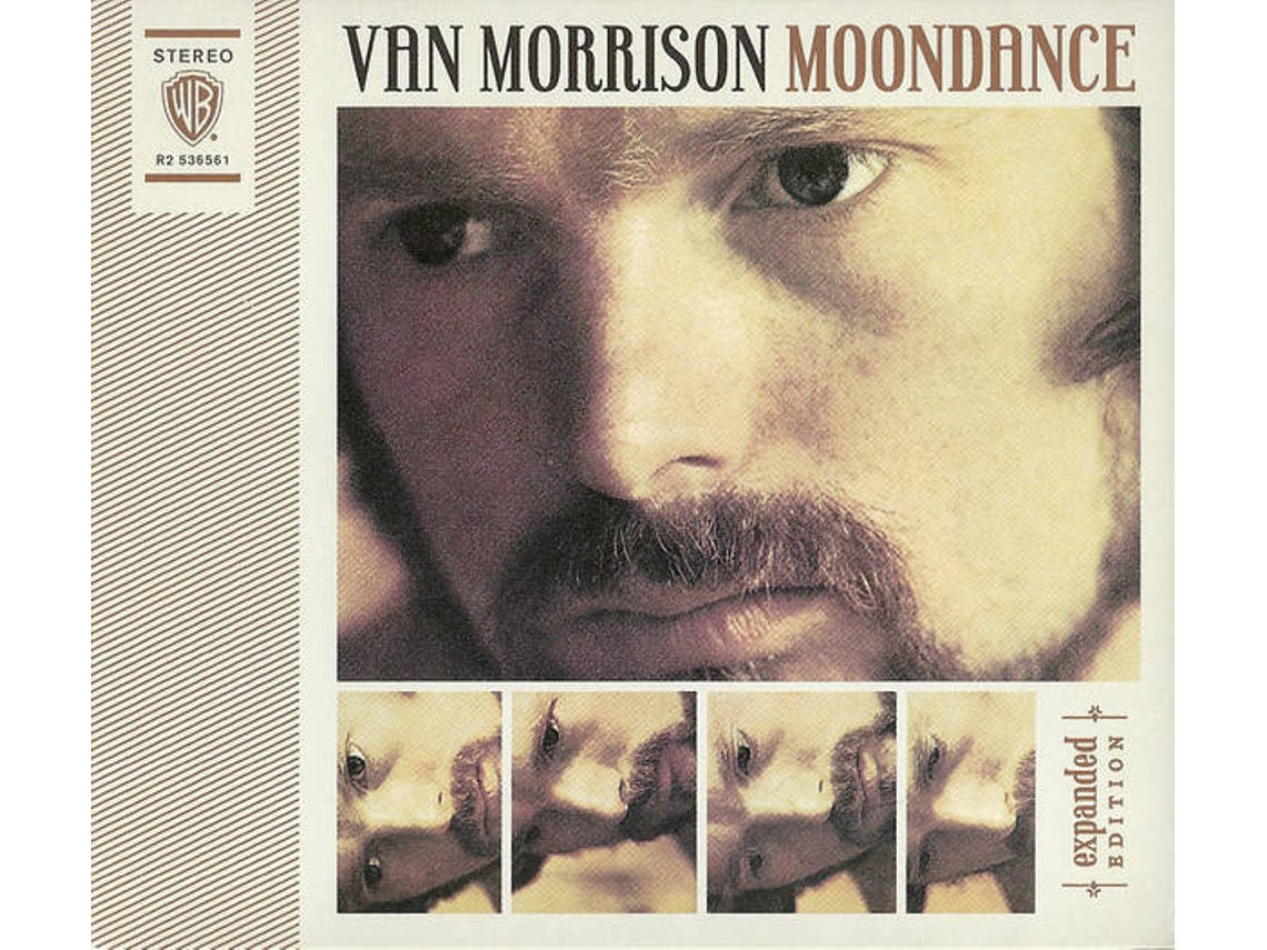CD Van Morrison - Moondance (Expanded & Deluxe Editions) | Worten.pt