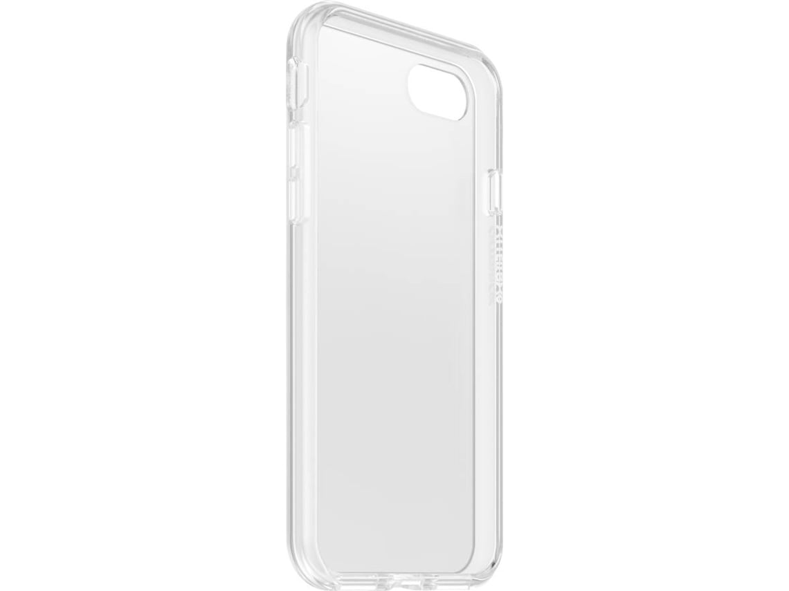 Capa iPhone SE 2ND Gen/8/7 OTTERBOX React Transparente | Worten.pt