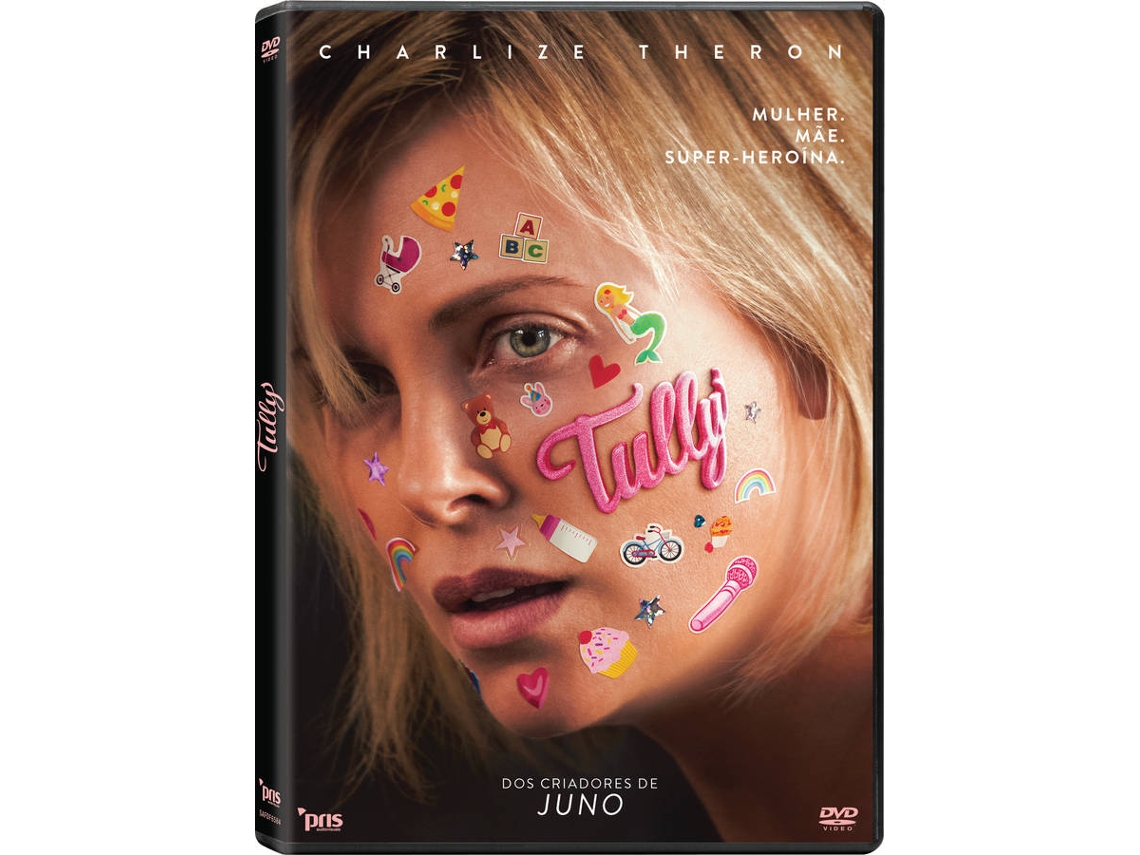 DVD Tully | Worten.pt
