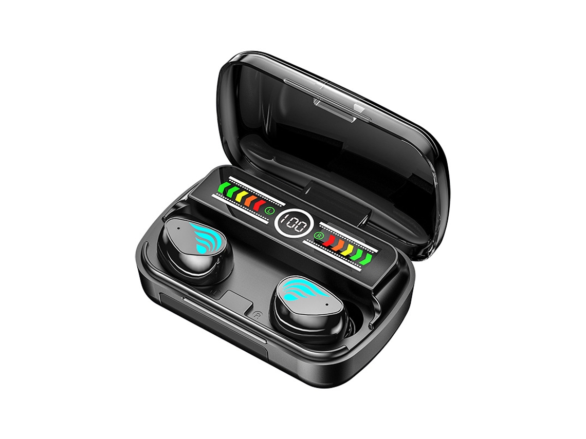 Auriculares Bluetooth True Wireless KARMADALE m27 | Worten.pt