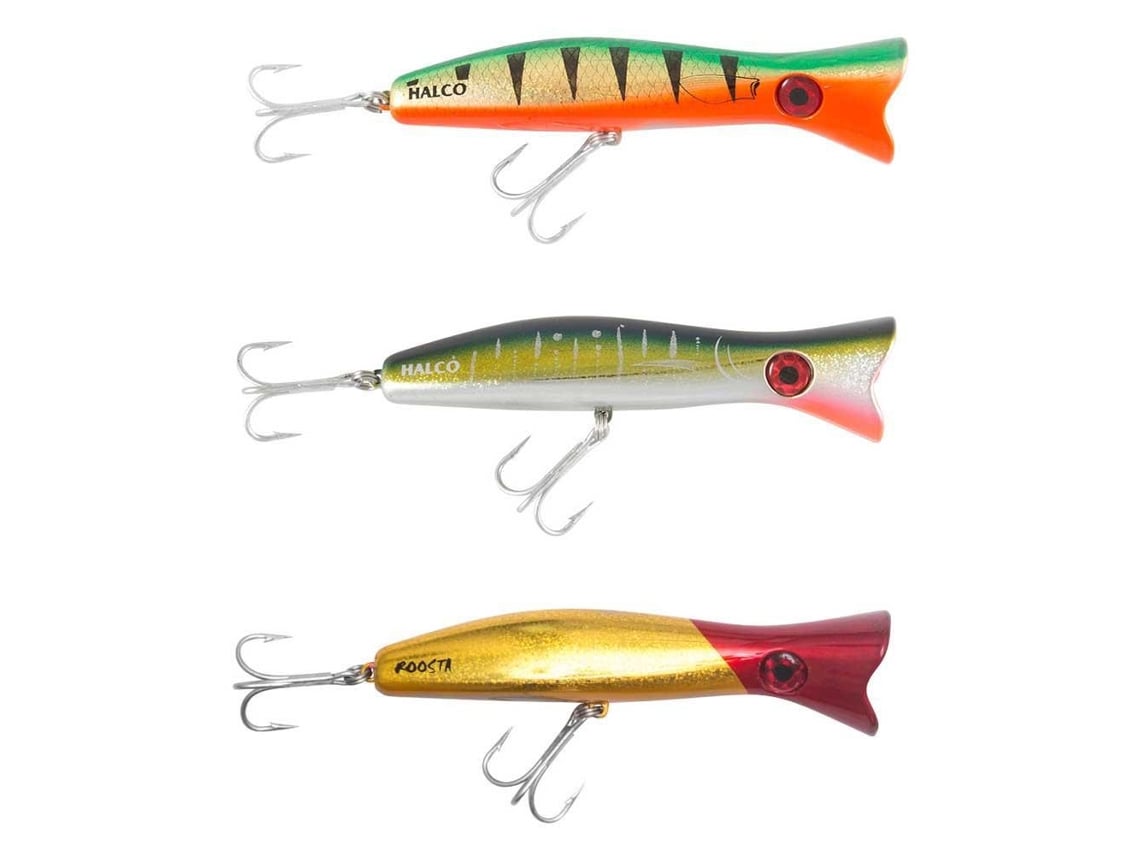 Halco Roosta Popper 160 | Worten.pt