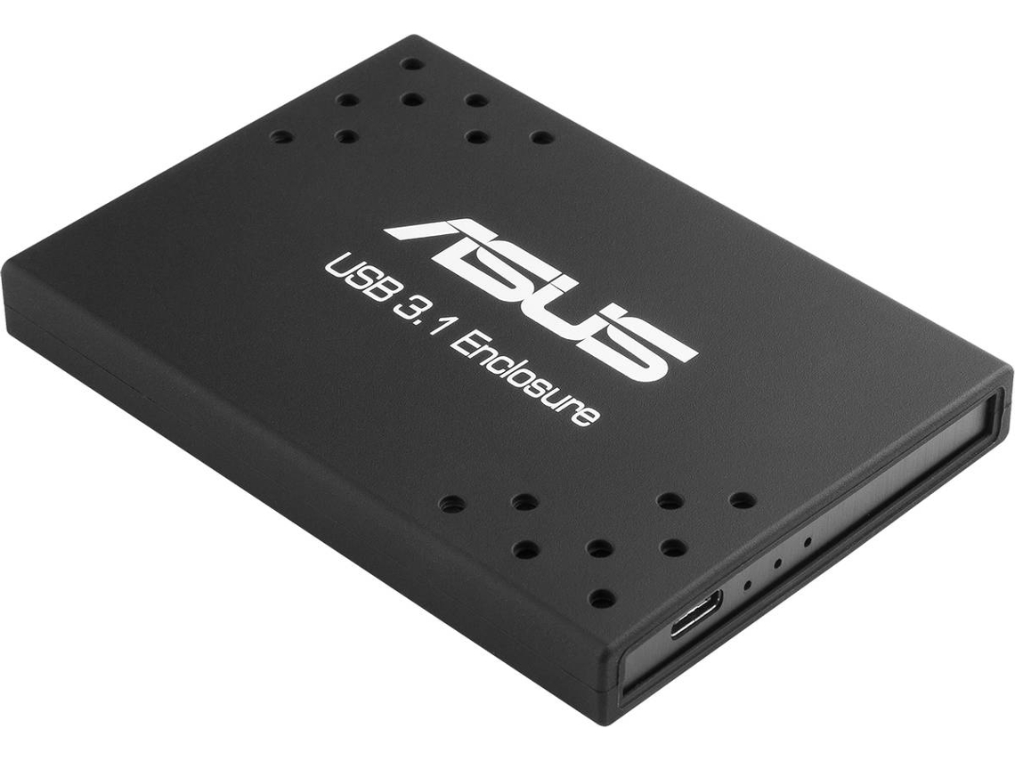 Disco SSD Externo ASUS USB 3.1 ENCLOSURE (512 GB) | Worten.pt
