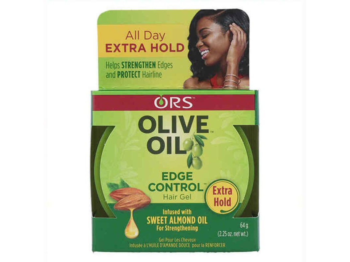 Gel Ors Oilve Oil Edge Control Cabelo 64 G | Worten.pt