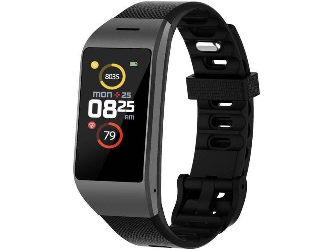 Smartwatch MY KRONOZ ZeNeo Preto | Worten.pt