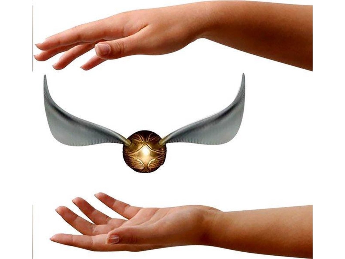 Réplica WOW STUFF Harry Potter Mystery Flying Snitch | Worten.pt