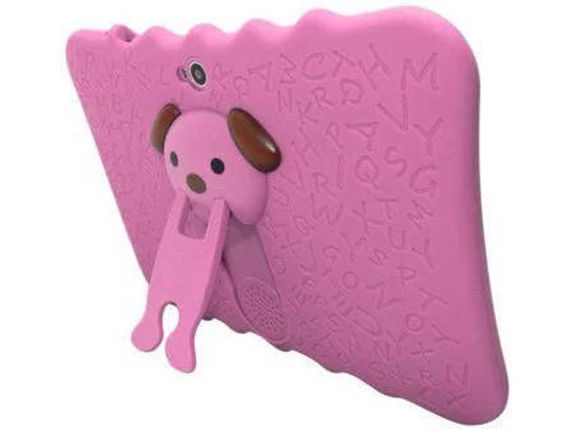 Tablet Infantil (7'' - 8 GB - 1 GB RAM - Wi-Fi - Rosa) | Worten.pt