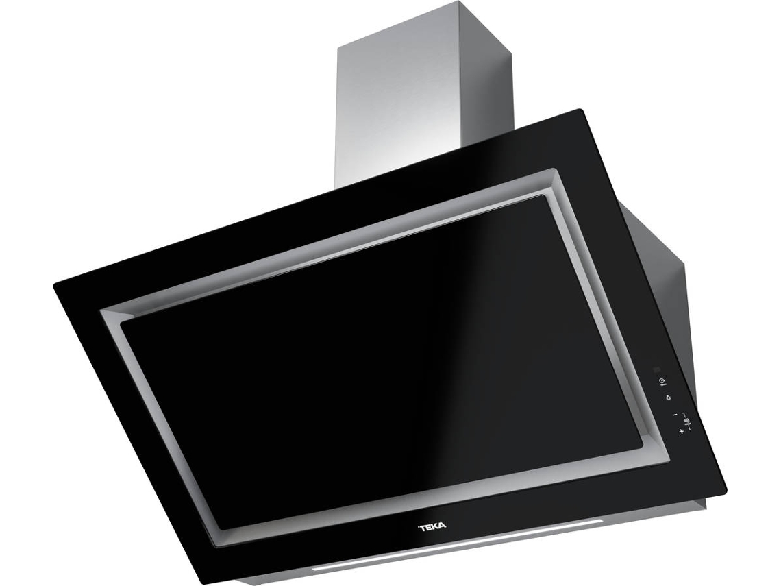Exaustor TEKA DLV 98660 BK (558 m3/h - 90 cm - Preto) | Worten.pt