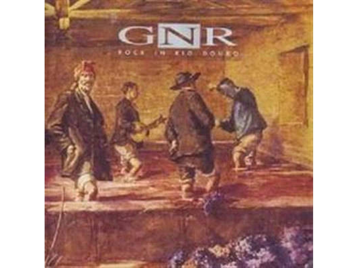 CD GNR - Rock In Rio Douro | Worten.pt