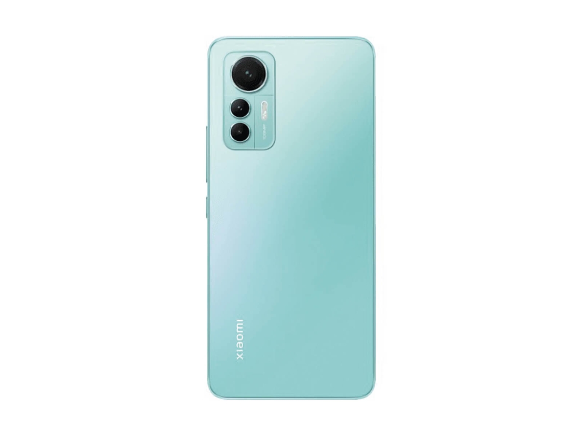 Smartphone XIAOMI 12 Lite 5G 8Gb/256Gb Verde Lite Green Dual Sim ...