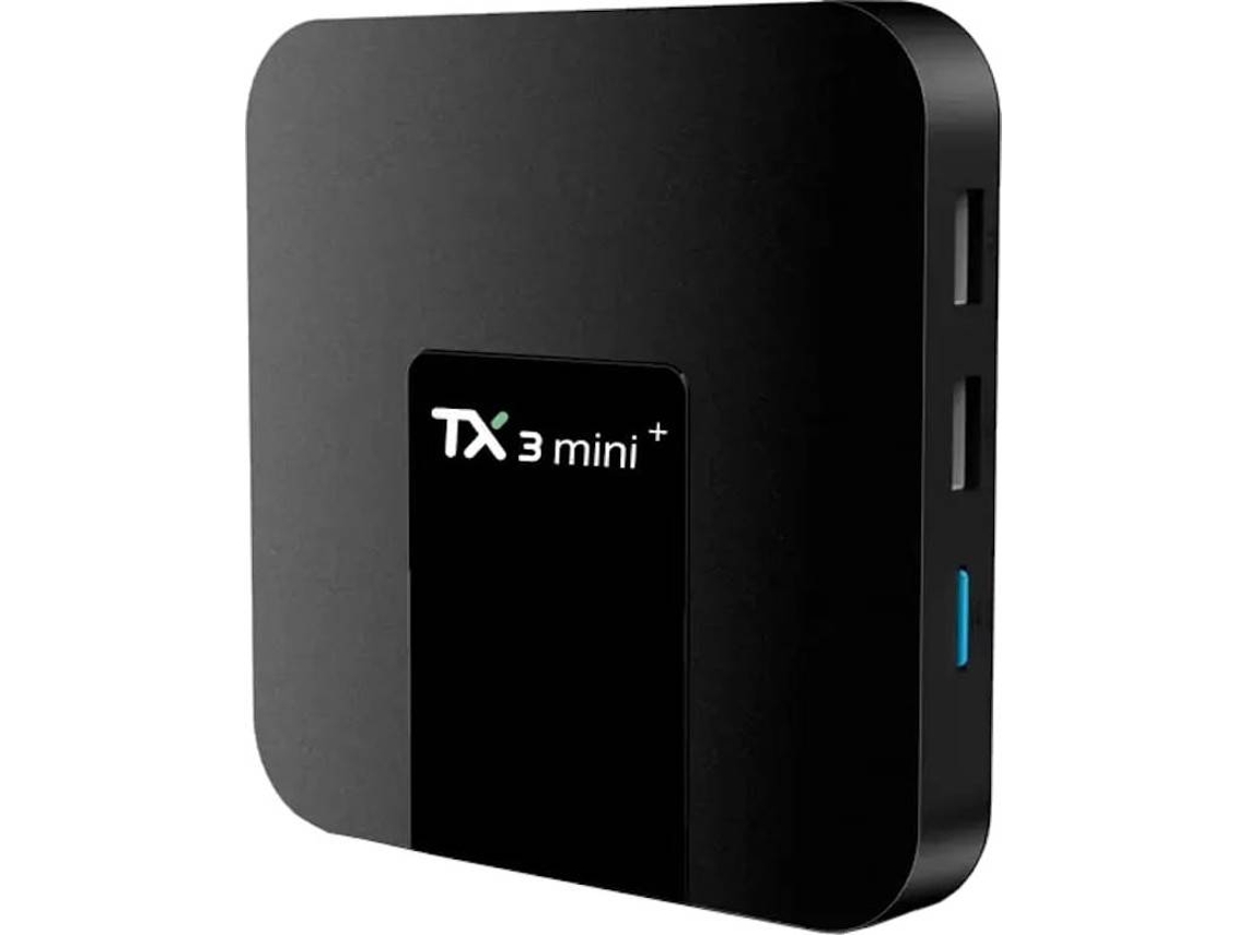 Box Android TANIX TX3 Plus (Android 11 - 32 GB - 4 GB RAM) | Worten.pt