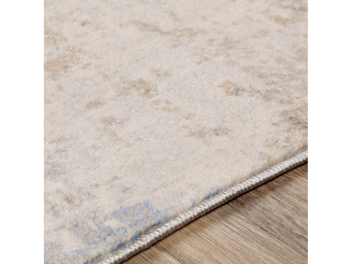 Tapete Abstracto Moderno SURYA Alix (120 x 170 cm - Polipropileno ...