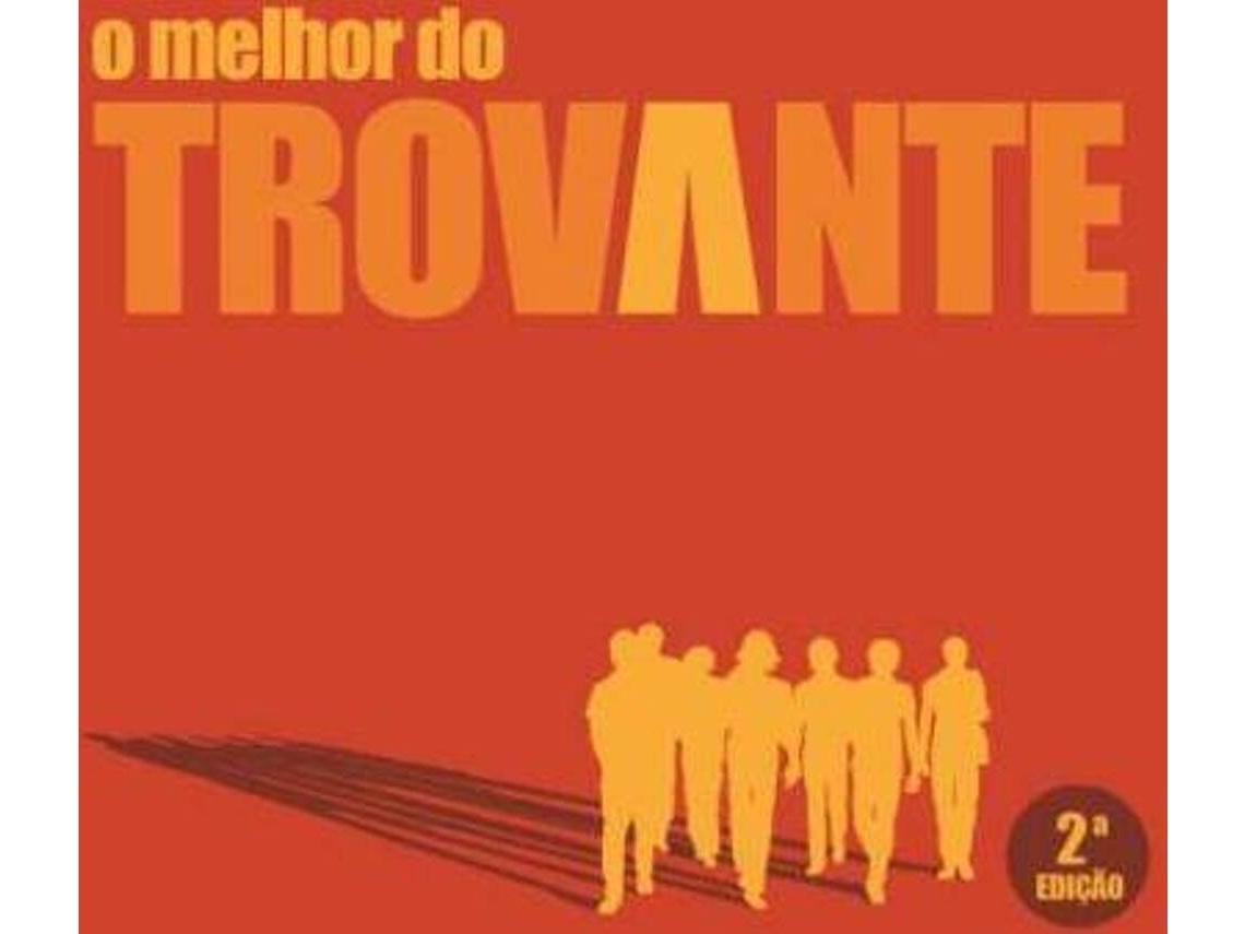 CD Trovante - O Melhor Do Trovante (1CD) | Worten.pt