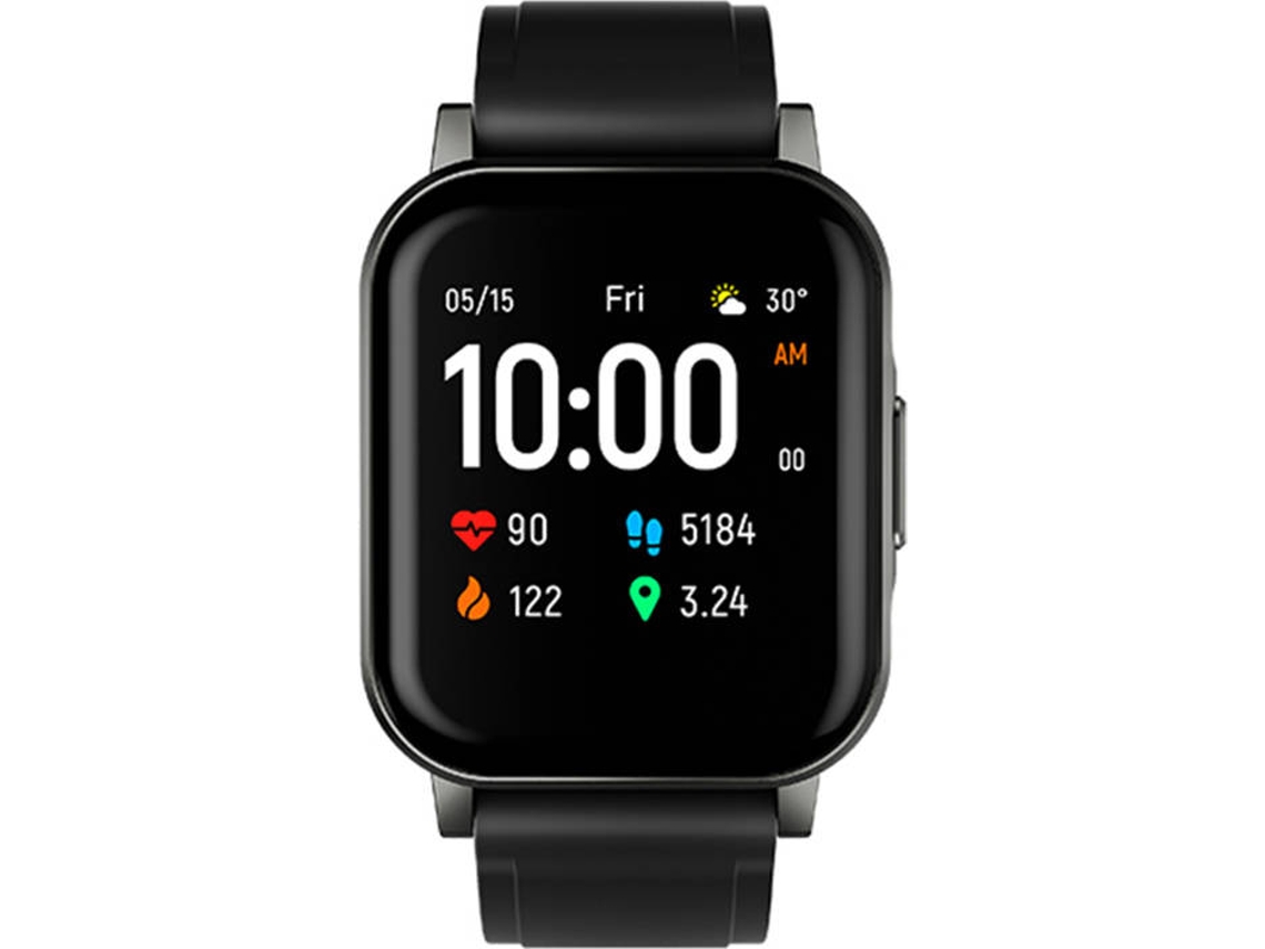 Smartwatch HAYLOU LS02 Preto | Worten.pt