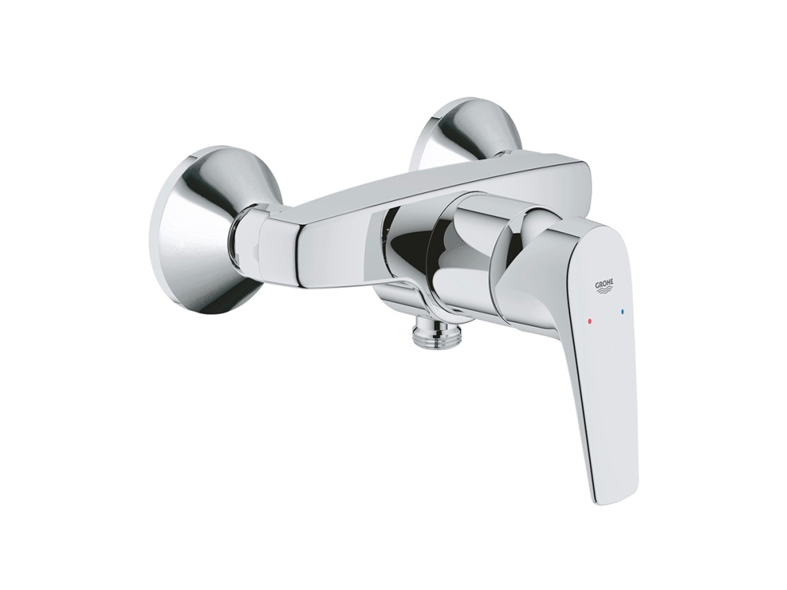 Misturadora externa monocomando cromada Grohe Start Flow M3 | Worten.pt