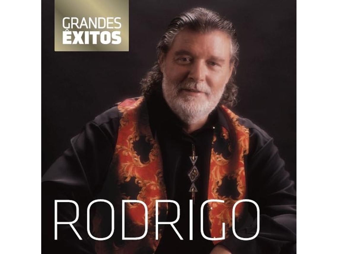 CD Rodrigo-Grandes Êxitos | Worten.pt