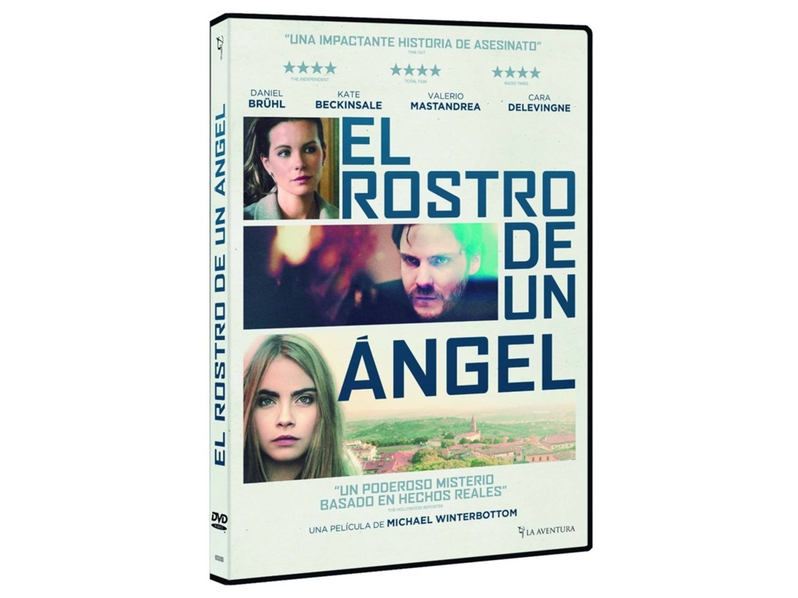 DVD The Face Of An Angel 2014 - El Rostro de Un Ángel | Worten.pt
