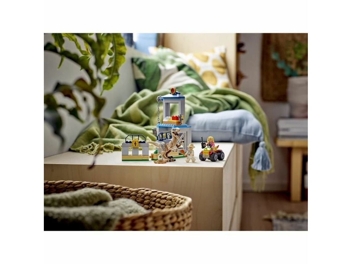 Playset LEGO Jurassic Park 76957 | Worten.pt