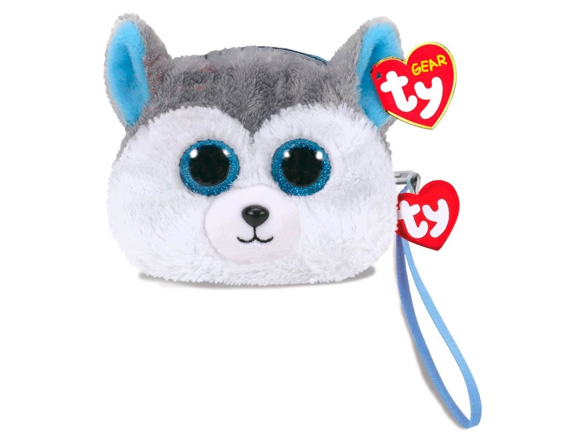 Ty Inc Beanie Boo Clip Slush The Husky Yeager's Sporting