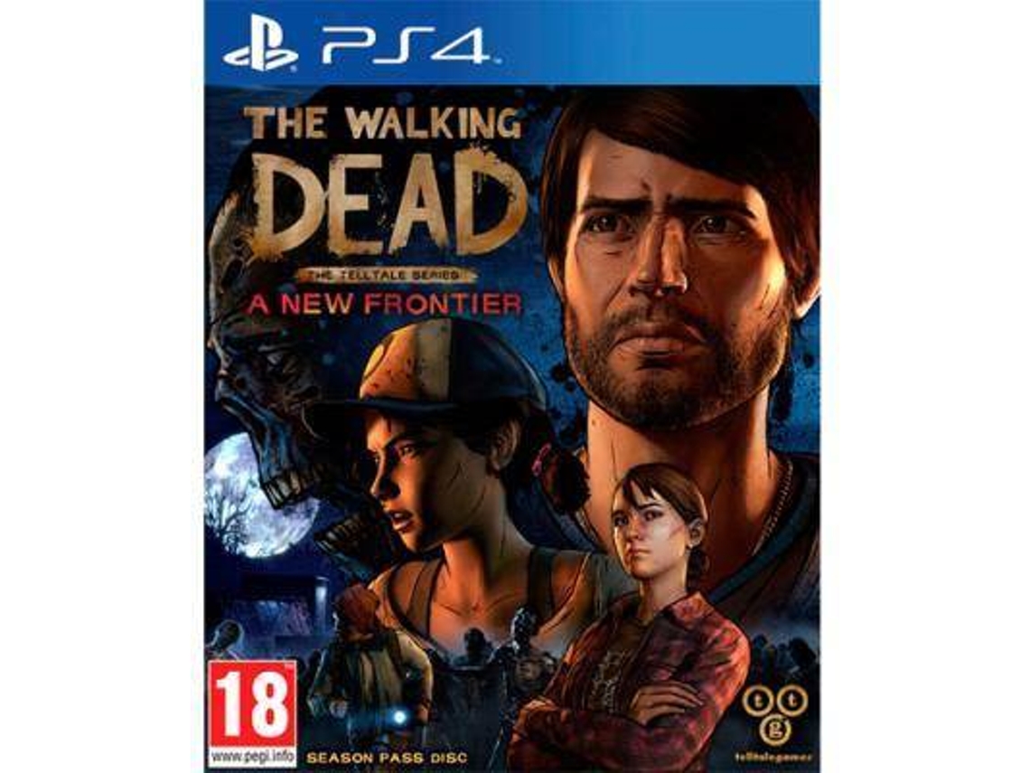 Jogo PS4 Telltale Walking Dead Season 3 | Worten.pt