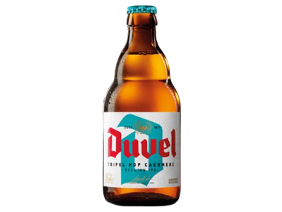 Cerveja Duvel Tripel Hop Cashmere 33 cl 9,8% Abv | Worten.pt