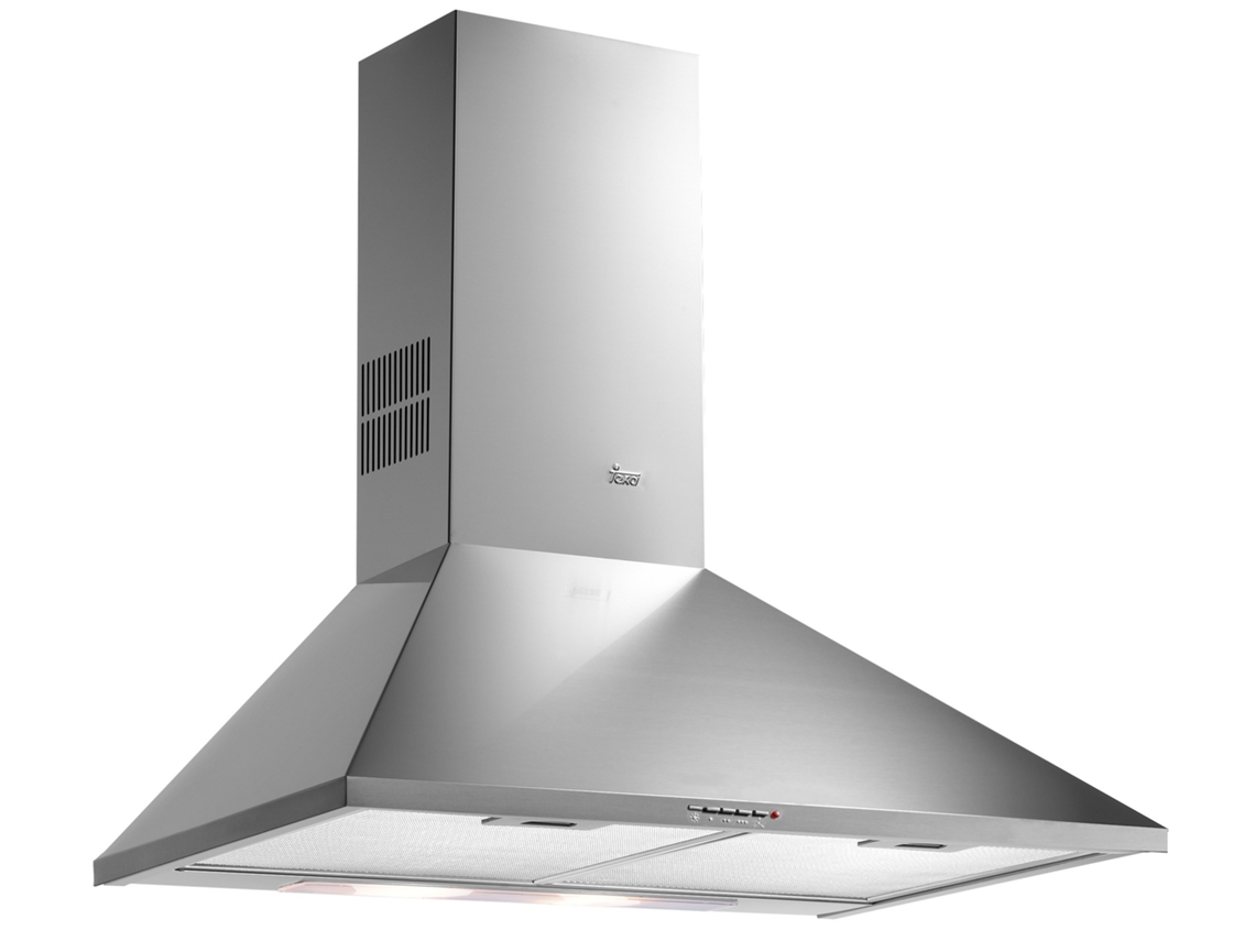 Exaustor TEKA DBP 60 Pro (613 m3/h - 60 cm - Inox) | Worten.pt