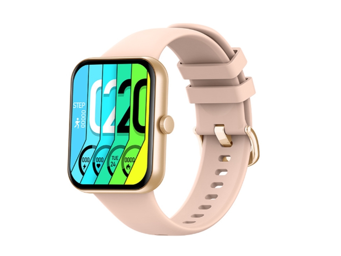 Smartwatch YDCY L32 Jyoupro Rosa | Worten.pt