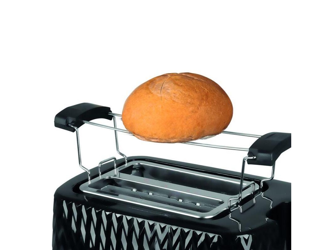 Torradeira Eldom To265 Nele Negro 930W Black | Worten.pt