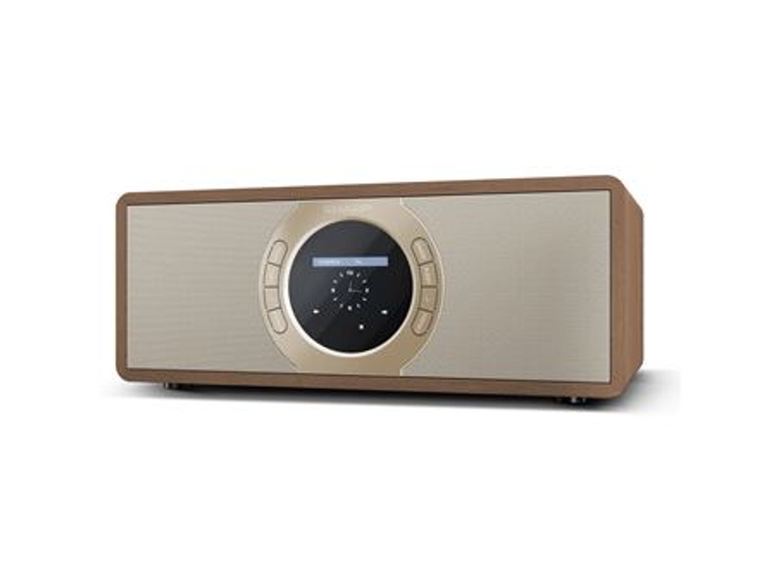 Rádio SHARP Dr-i470(br)pro | Worten.pt