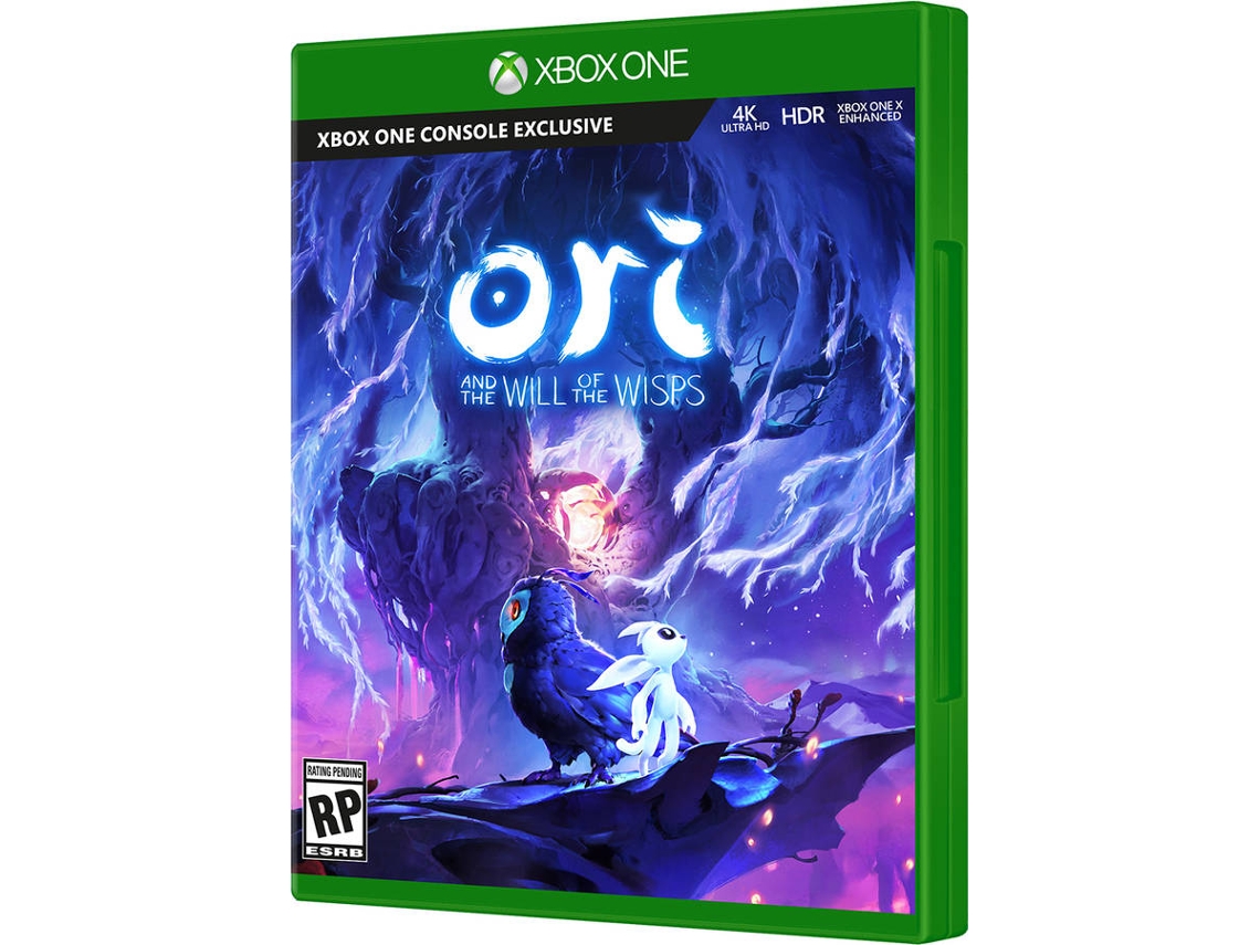 Jogo Xbox One Ori and the Will of the Wisps | Worten.pt