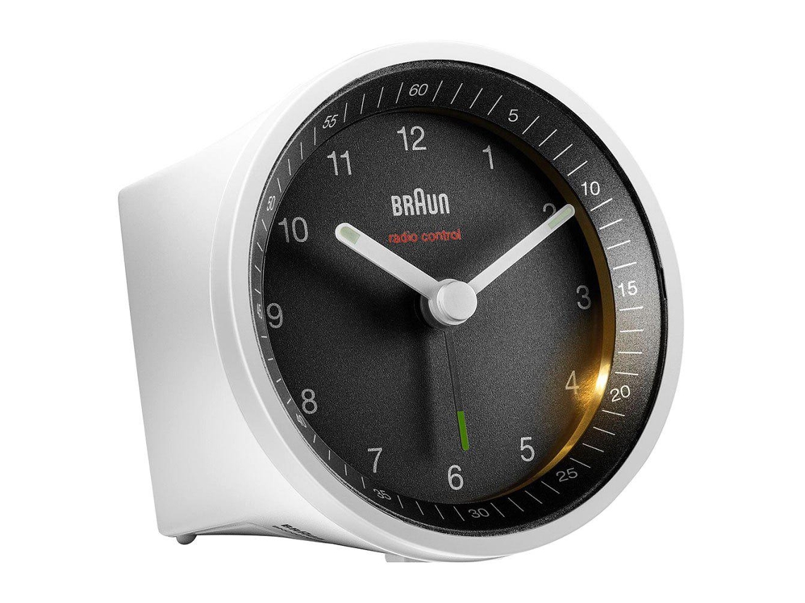 Braun Despertador Bc 07 Wb-Dcf | Worten.pt