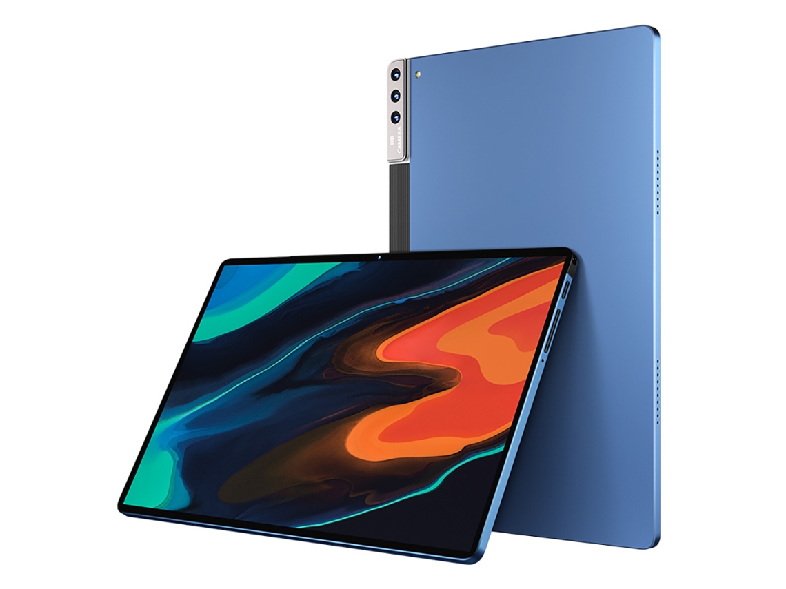 Tablet P50 10,1'Hd 4GB 64GB Android 10.0 Wi-Fi Bt | Worten.pt