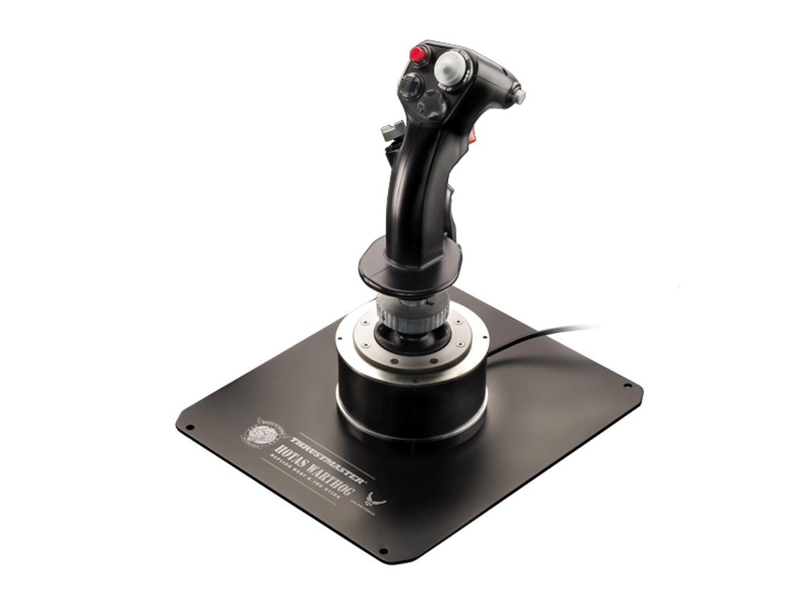 Joystick THRUSTMASTER Hotas Warthog (PC - USB) | Worten.pt