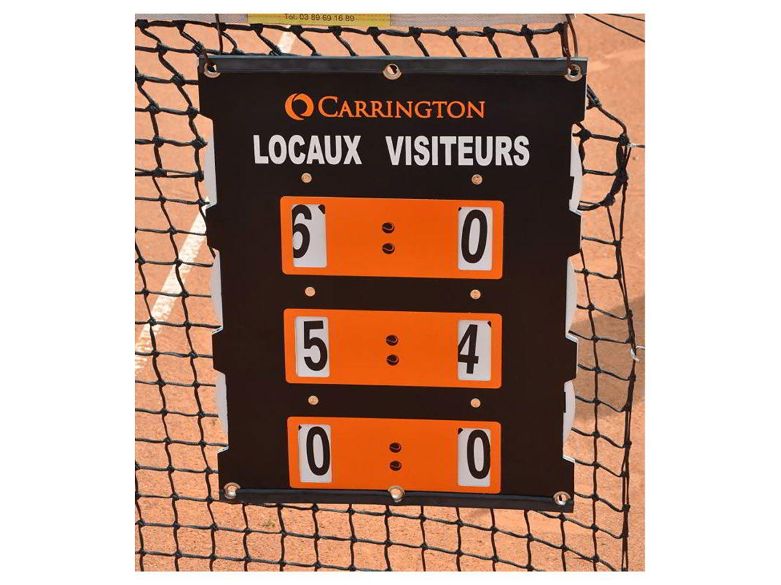Powershot French Tennis Court Scoreboard | Worten.pt