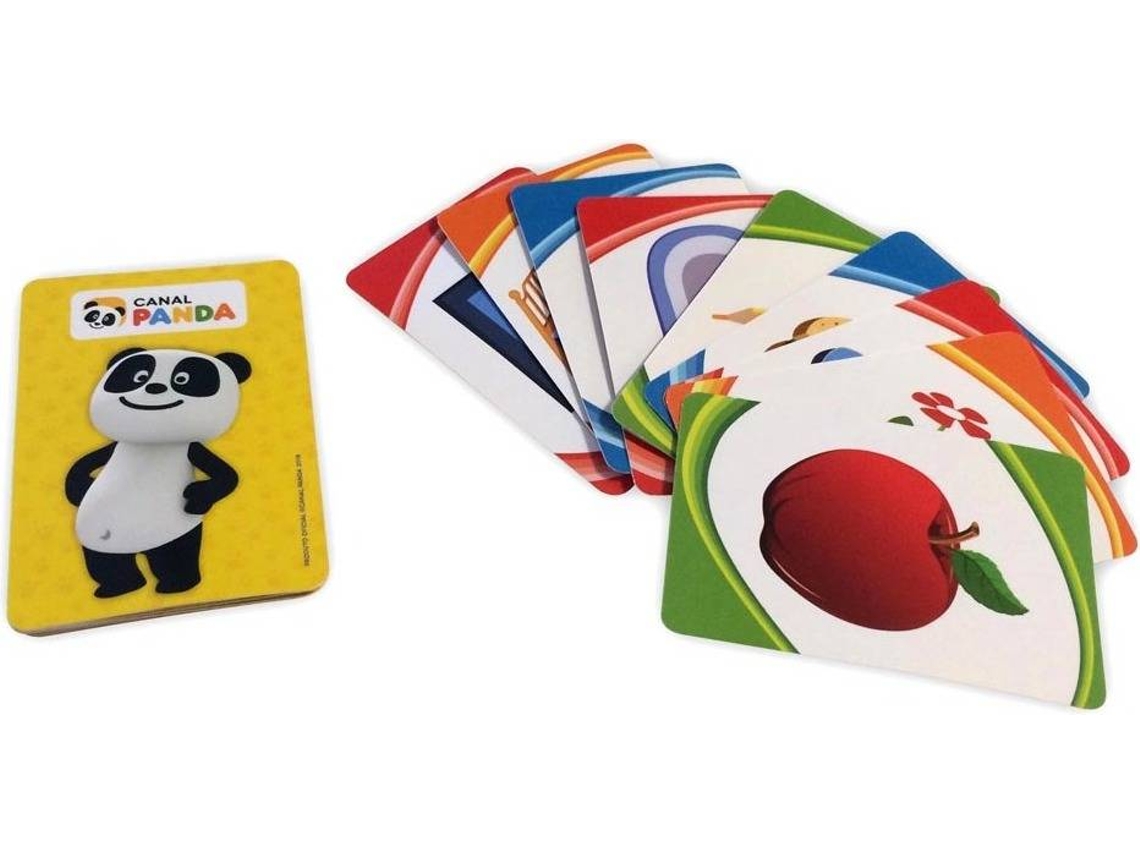 Boneco CONCENTRA Panda Escondiditas | Worten.pt