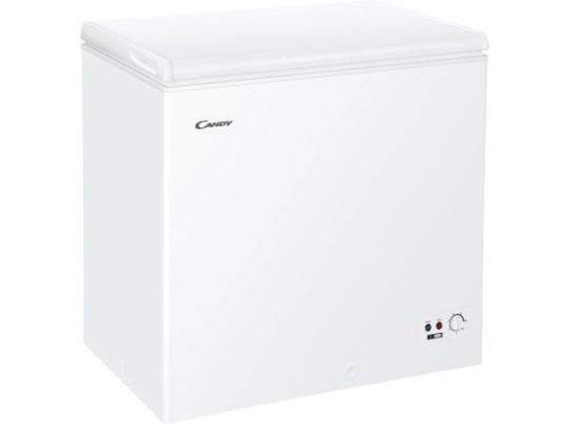 Arca Horizontal CANDY CCHH 200 (Estático - 82 cm - 194 L - Branco ...