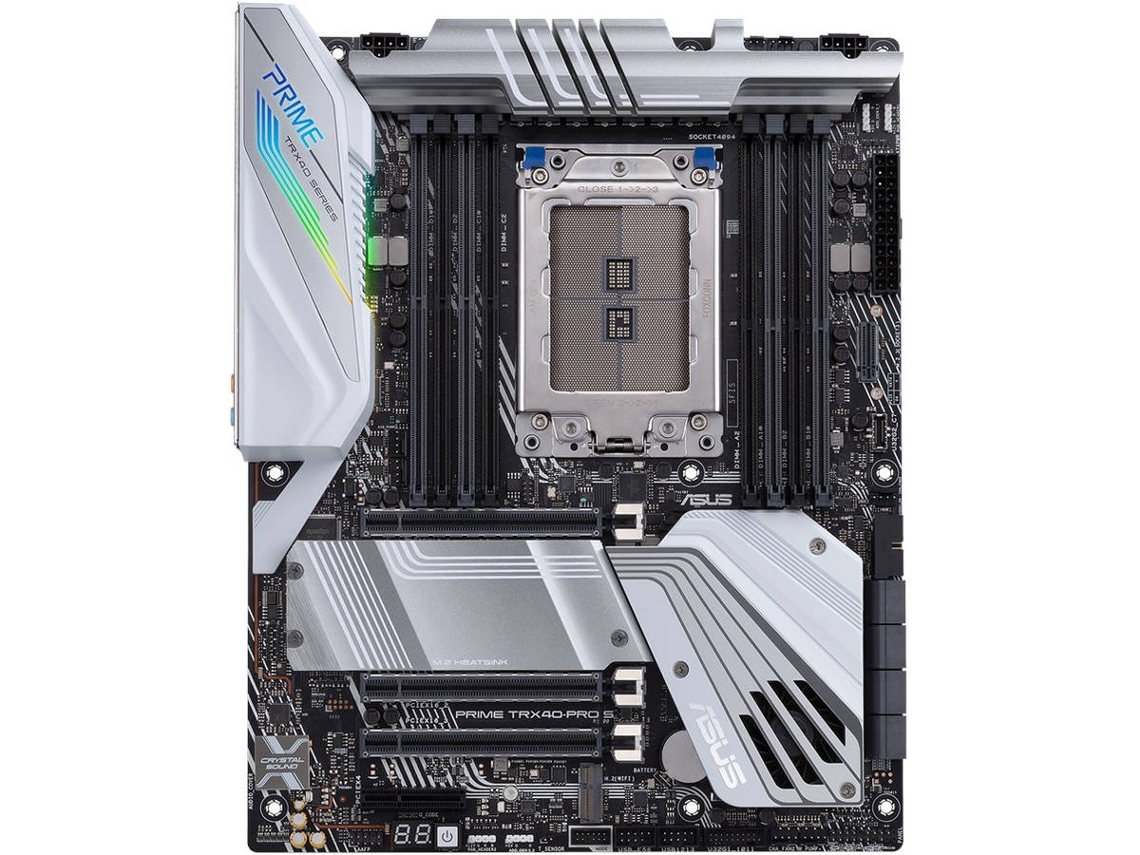 Motherboard ASUS Prime TRX40-PRO S (Socket sTRX4 - AMD TRX40 - ATX ...