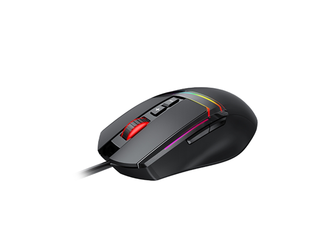 Rato Gaming Ótico HAVIT Ms953 (10000 dpi - Preto) | Worten.pt