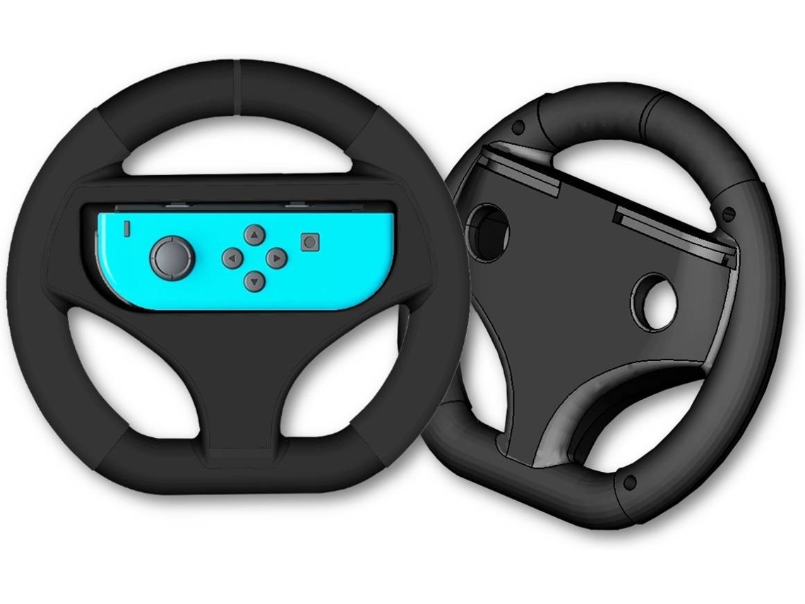 Volante Nintendo Switch SUBSONIC Racing Wheel XL | Worten.pt