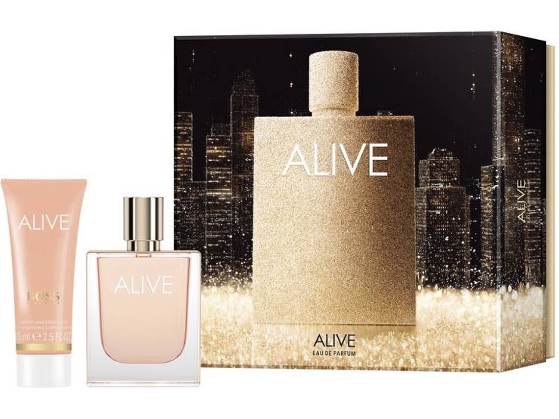 Coffret de Perfume HUGO BOSS Alive Eau de Parfum (50 ml) | Worten.pt