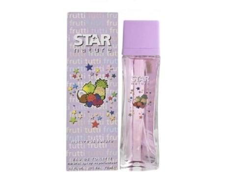 Perfume SINGERS Estrela Natureza Tutti Fruti Eau de Toilette (70 ml ...