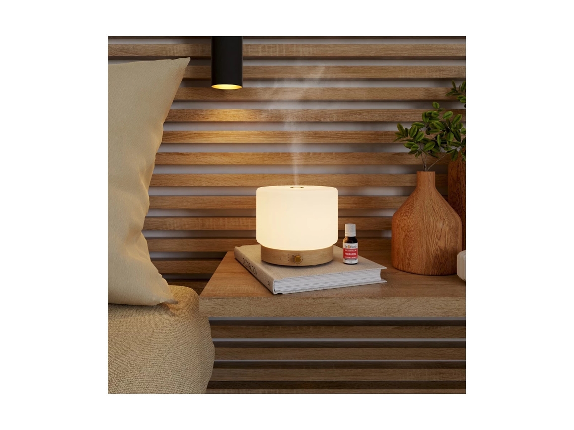 Difusor de Óleo Essencial Ultrassónico INNOBIZ Lisalia | Worten.pt