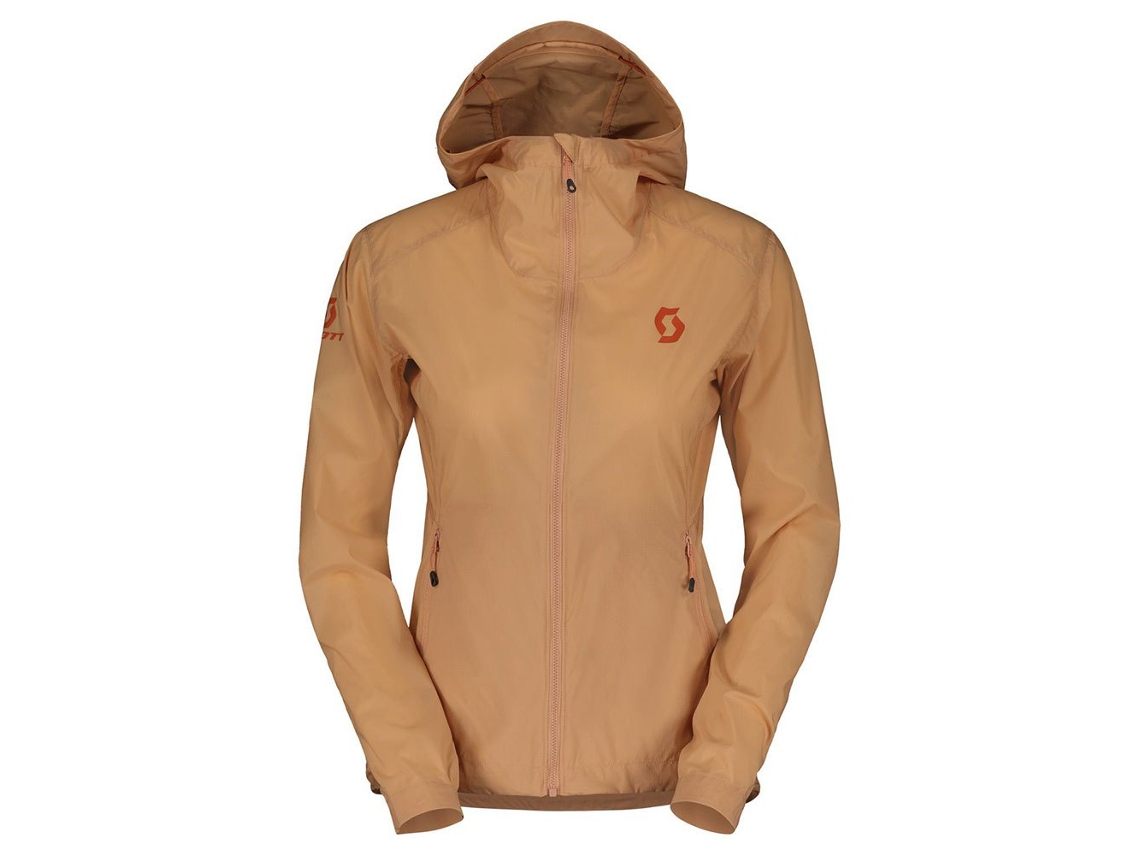Casacos Scott Jaqueta Explorair Light Wb Beige L Mulher | Worten.pt