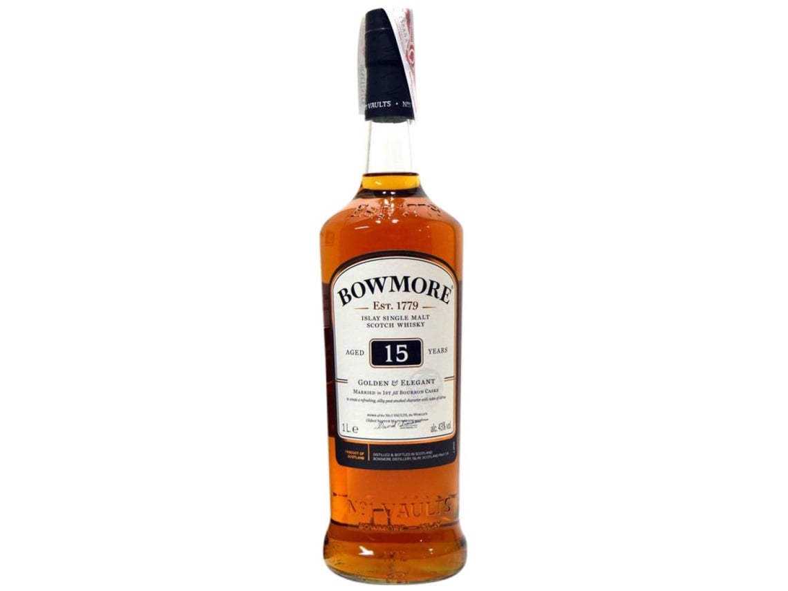 Whisky MORRISON'S BOWMORE Single Malt Morrison's Bowmore Golden ...