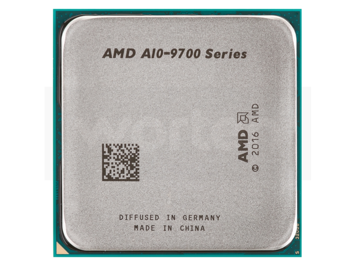 Processador AMD A10-9700 (Socket AM4 - Quad-Core - 3.5 GHz) | Worten.pt